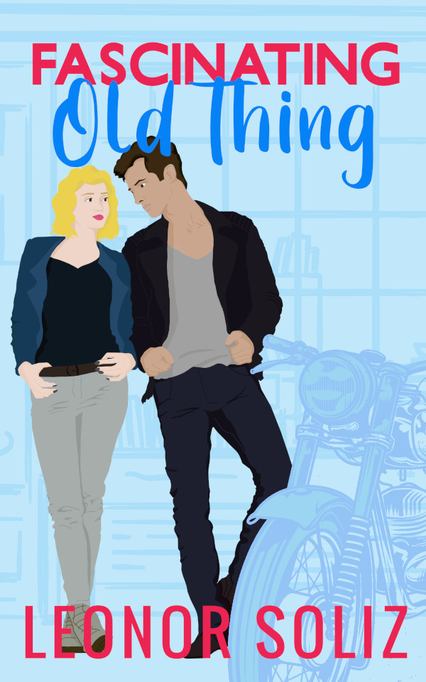 Books by Leonor Soliz, Comfort Romance Author